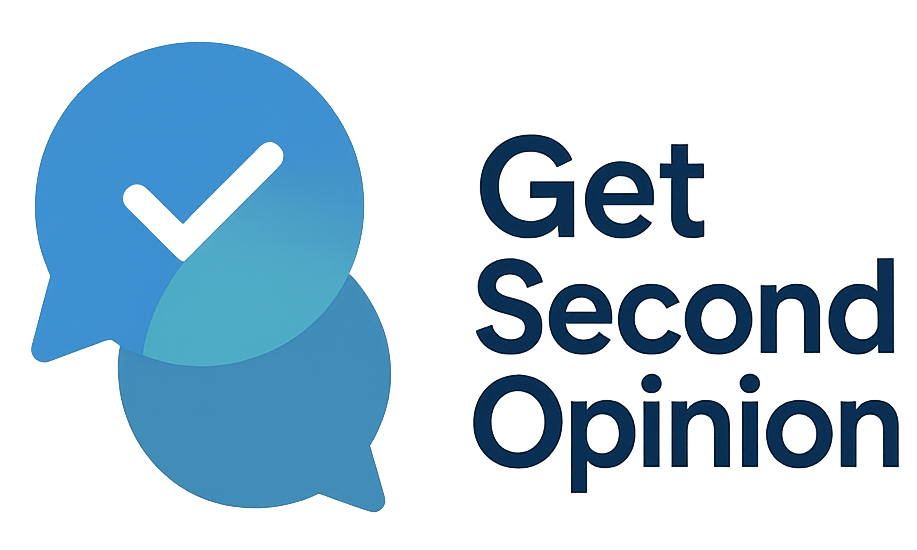 Second Opinion - AI-Powered Insights for Everyday Decisions